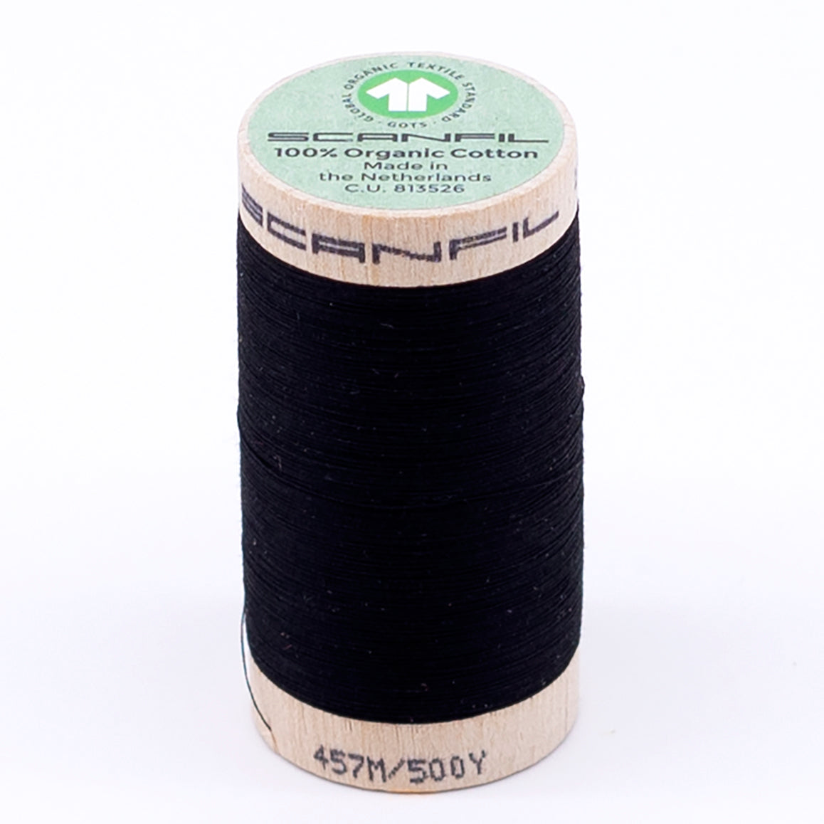 Organic Spools 50/2 WT – Scanfil Thread Shop